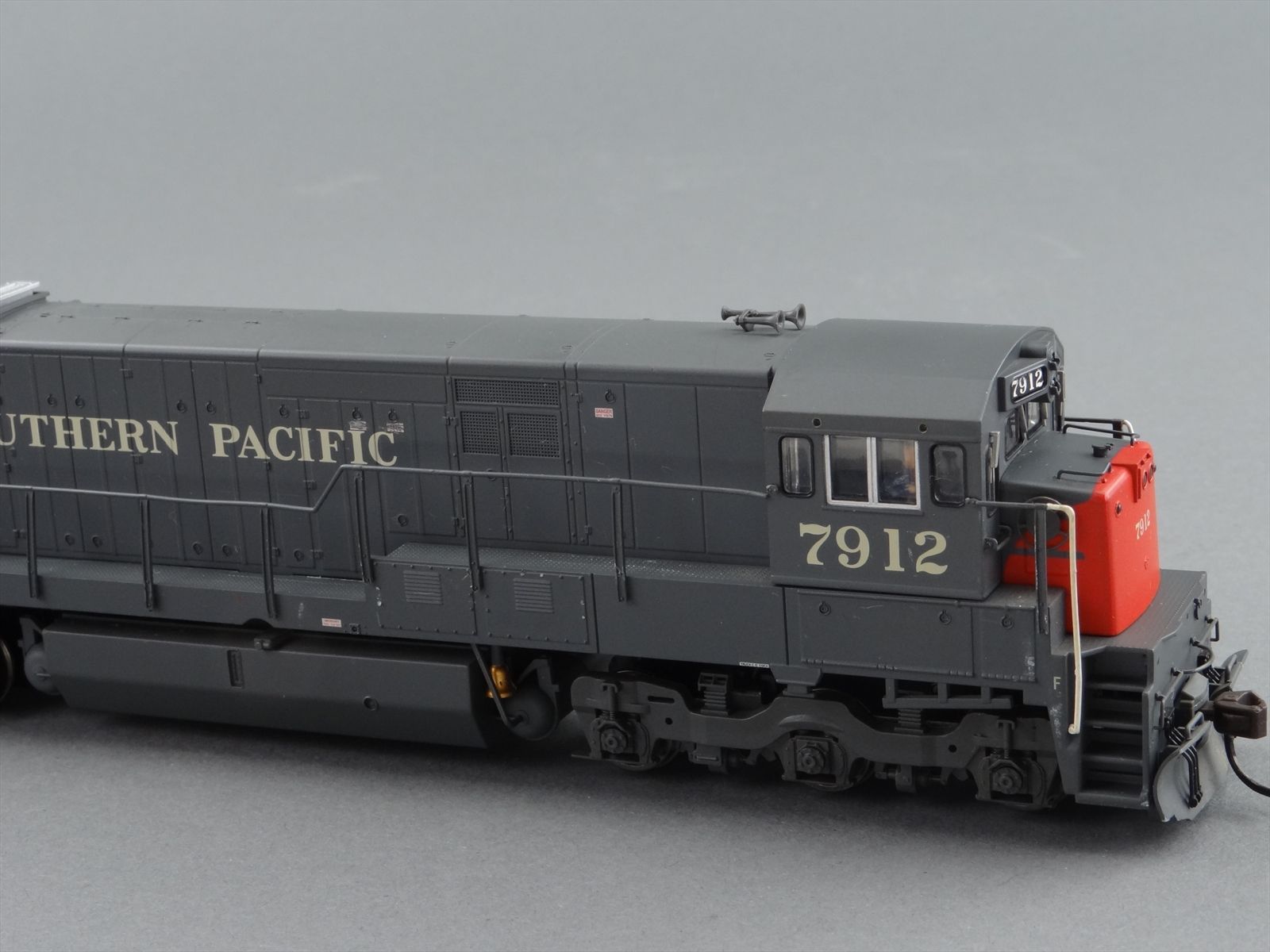 HO Scale Atlas 7344 SP Southern Pacific U30C Phase 2 Diesel Engine ...