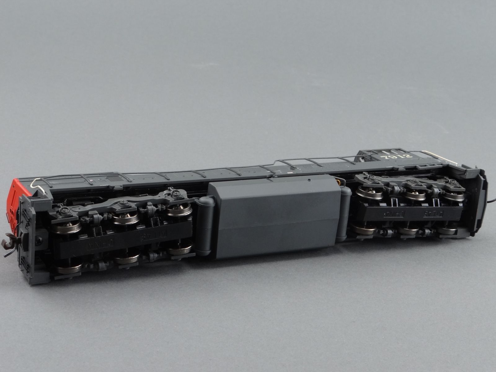 HO Scale Atlas 7344 SP Southern Pacific U30C Phase 2 Diesel Engine ...