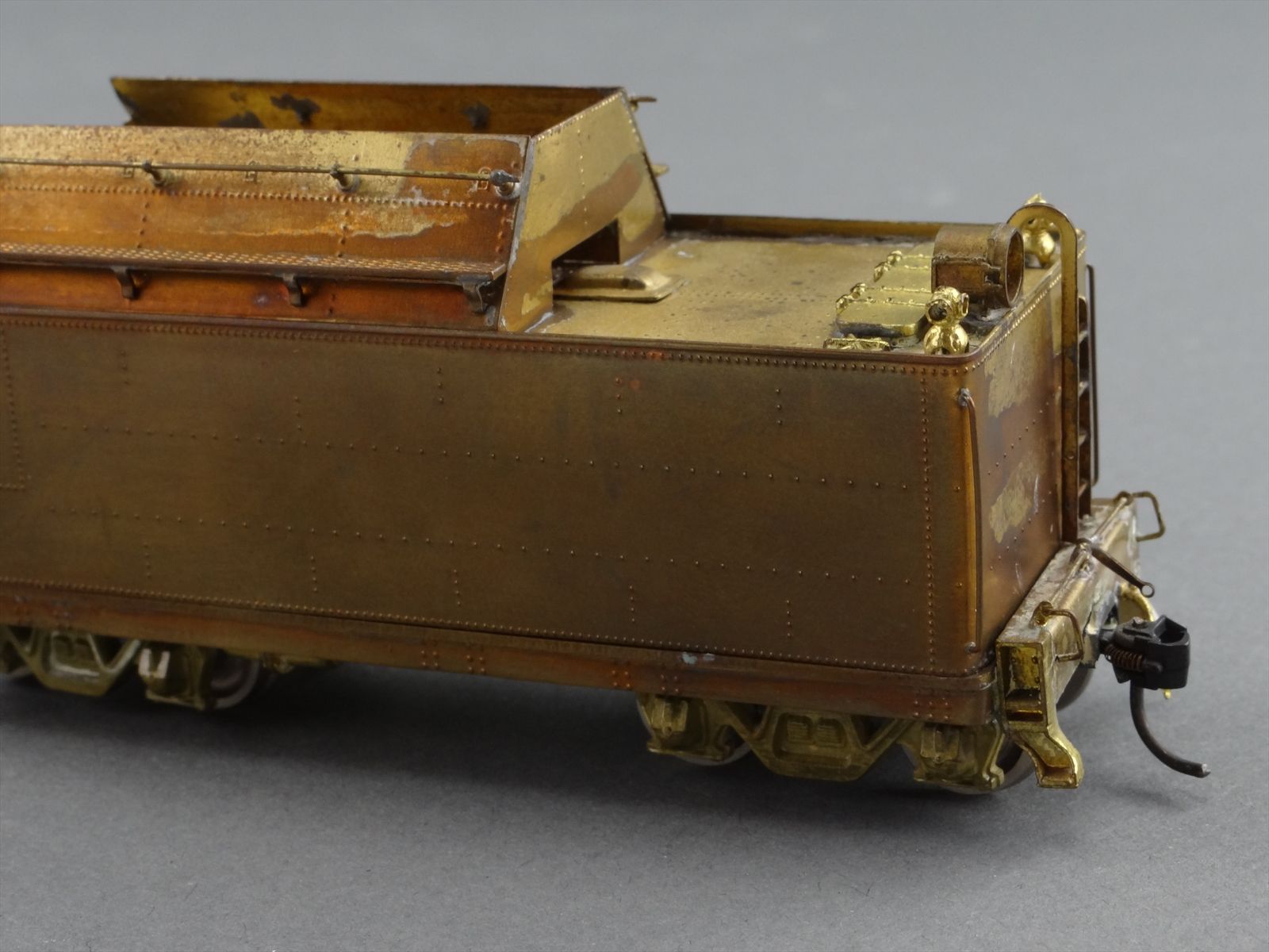 HO Brass - Sunset Models PRR Pennsylvania Railroad 2-8-0 Class H10 ...