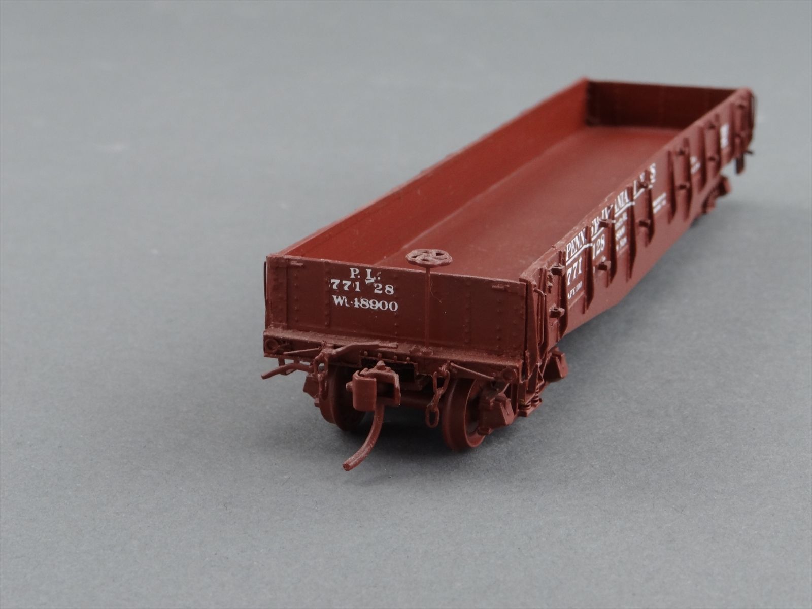 HO Westerfield 4501 Pro Built Kit - PRR Pennsylvania GRA Gondola ...
