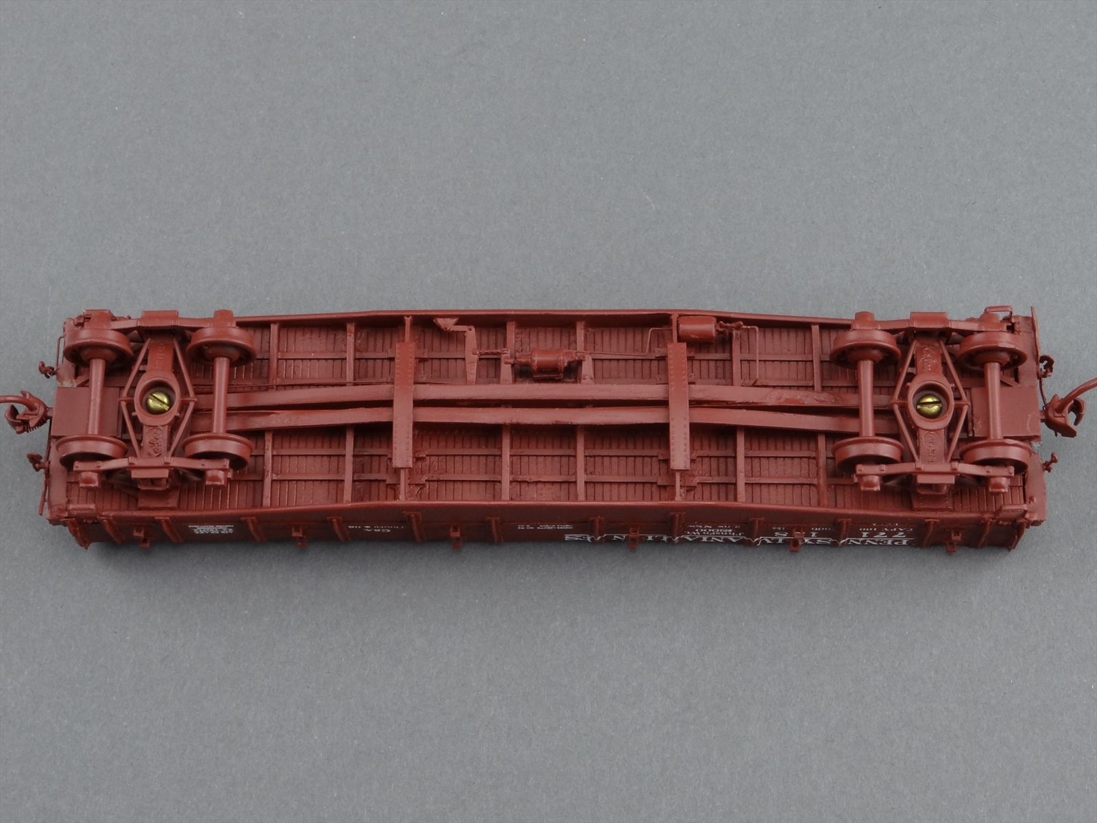 HO Westerfield 4501 Pro Built Kit - PRR Pennsylvania GRA Gondola ...