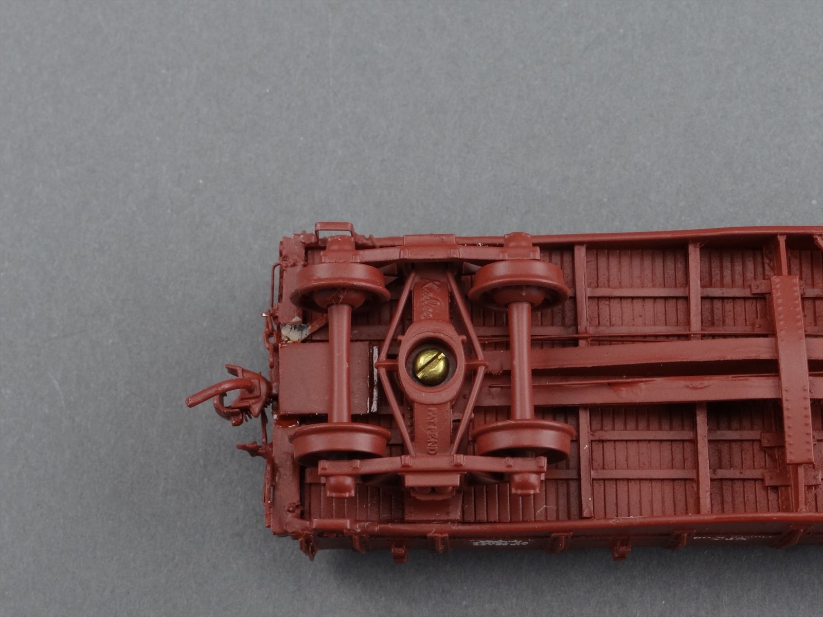 HO Westerfield 4501 Pro Built Kit - PRR Pennsylvania GRA Gondola ...