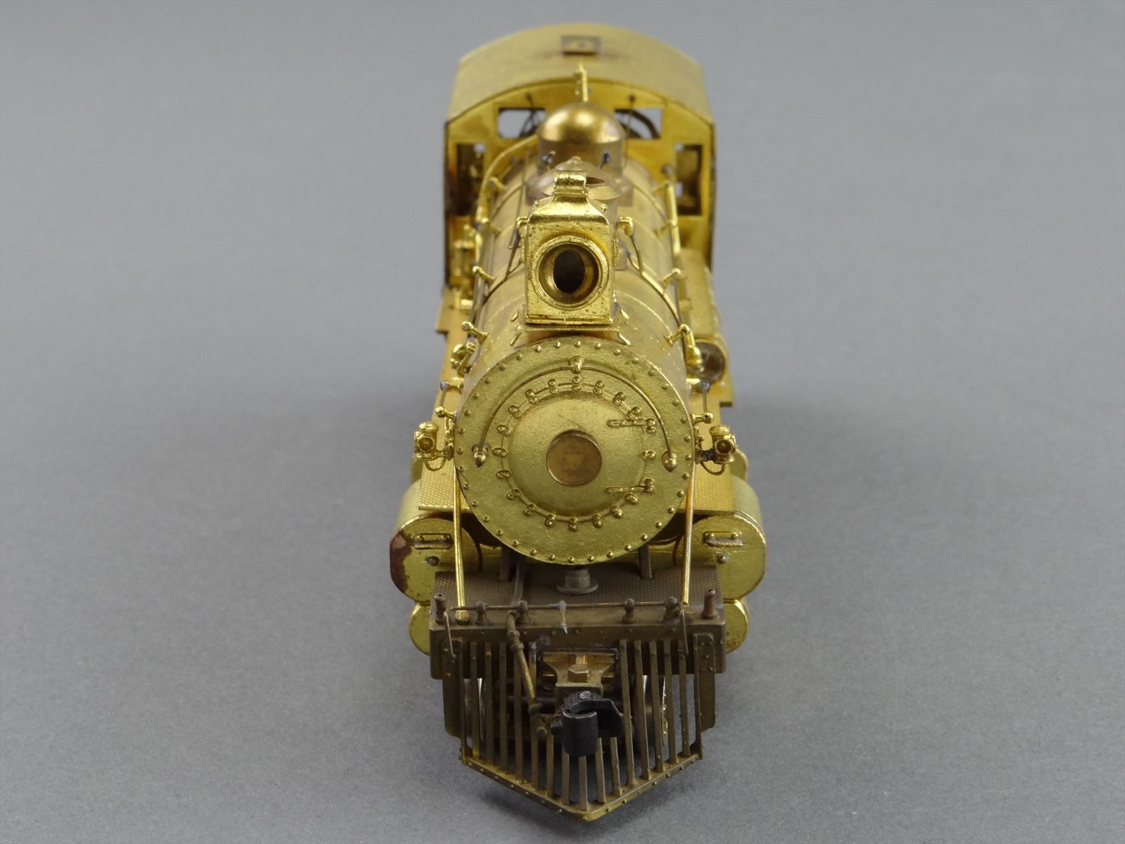 HO Brass Hallmark Models Ajin Colorado Midland Pikes Peak 2-8-0 Class ...