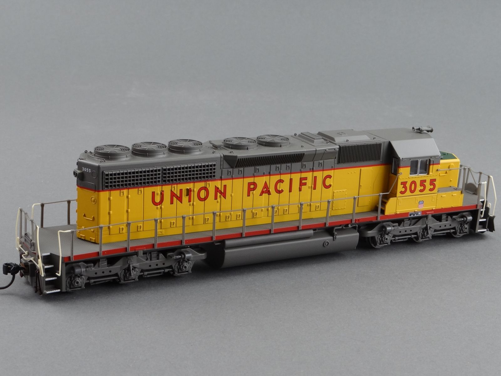 HO BLI 5014 Broadway Limited Blue Line UP Union Pacific EMD SD40-2 Diesel Engine #3055