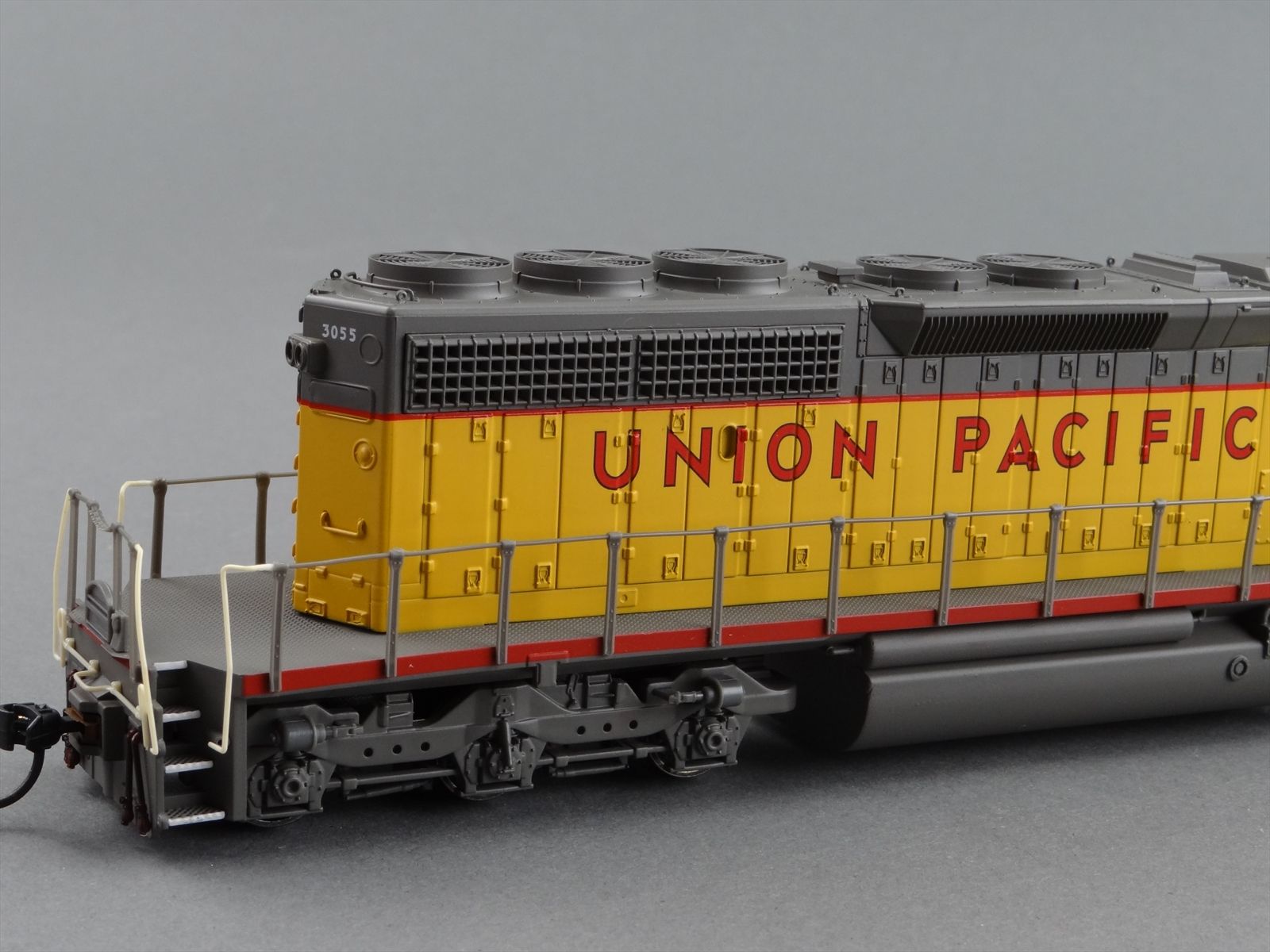 HO BLI 5014 Broadway Limited Blue Line UP Union Pacific EMD SD40-2 Diesel Engine #3055
