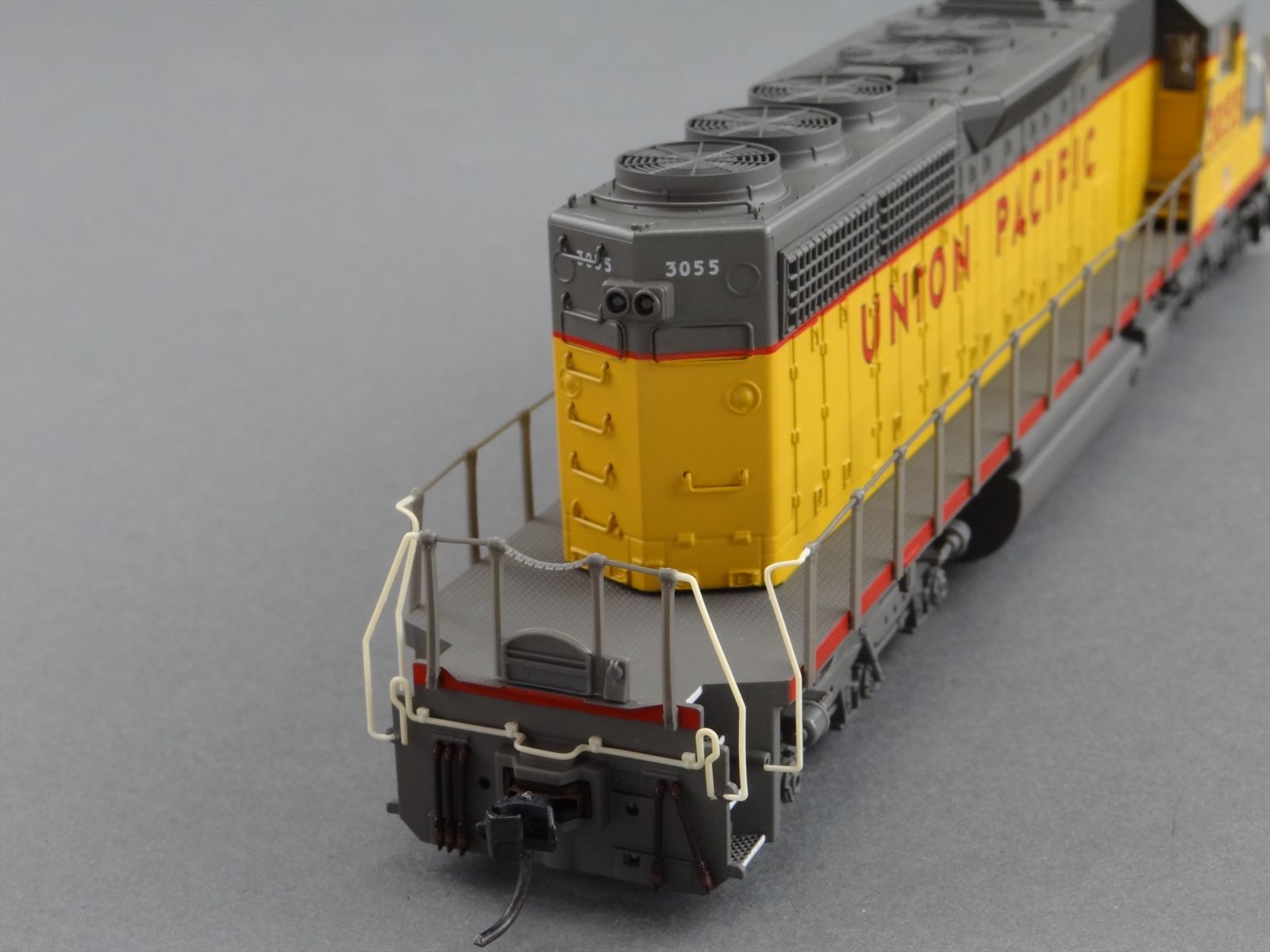 HO BLI 5014 Broadway Limited Blue Line UP Union Pacific EMD SD40-2 Diesel Engine #3055