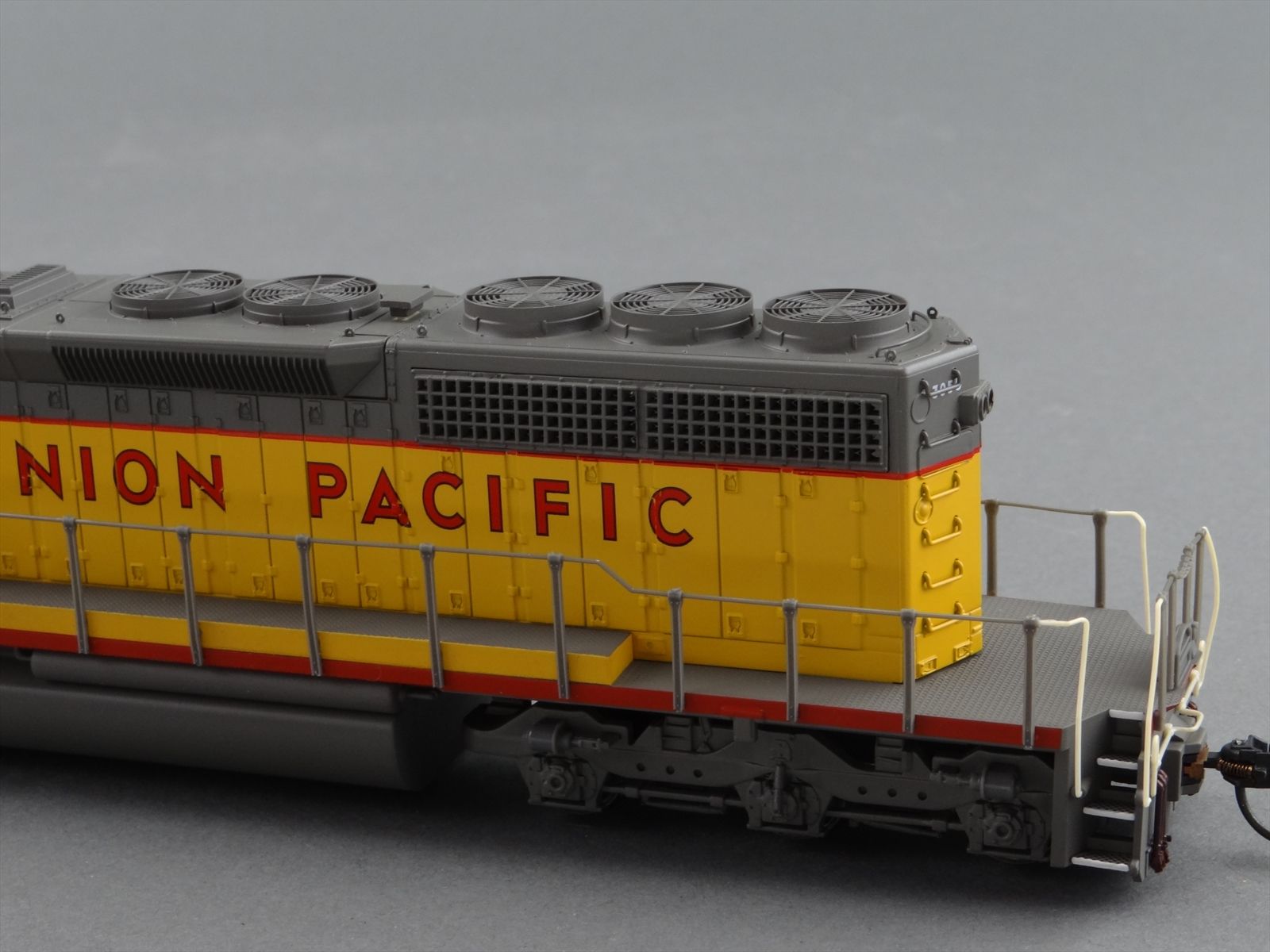 HO BLI 5014 Broadway Limited Blue Line UP Union Pacific EMD SD40-2 Diesel Engine #3055
