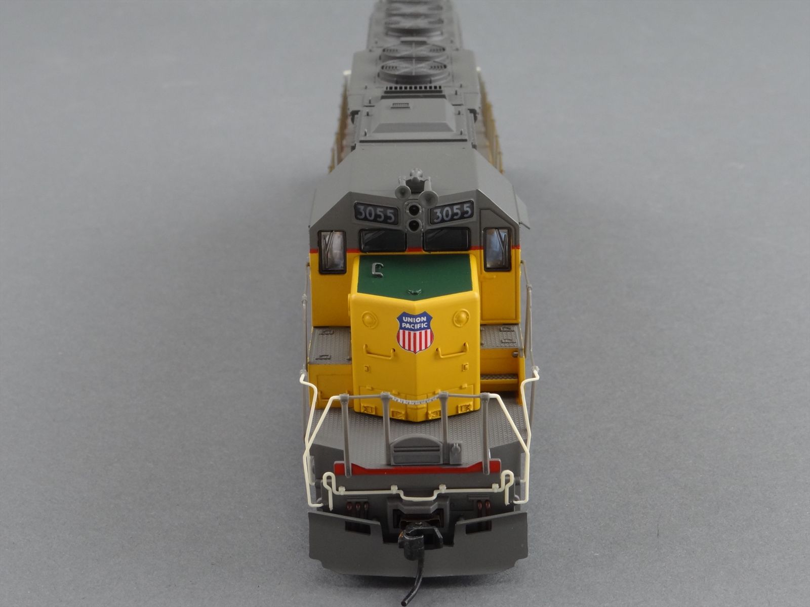 HO BLI 5014 Broadway Limited Blue Line UP Union Pacific EMD SD40-2 Diesel Engine #3055