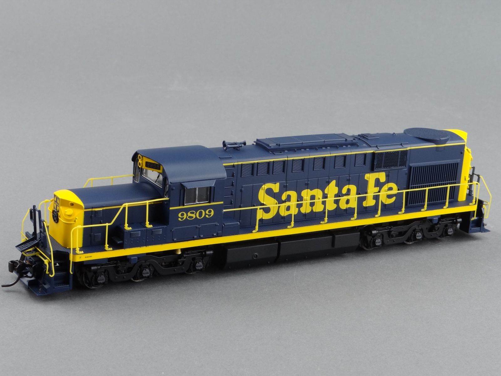 HO Scale BLI 301 Broadway Limited ATSF Santa Fe Alco RSD-15 Diesel ...