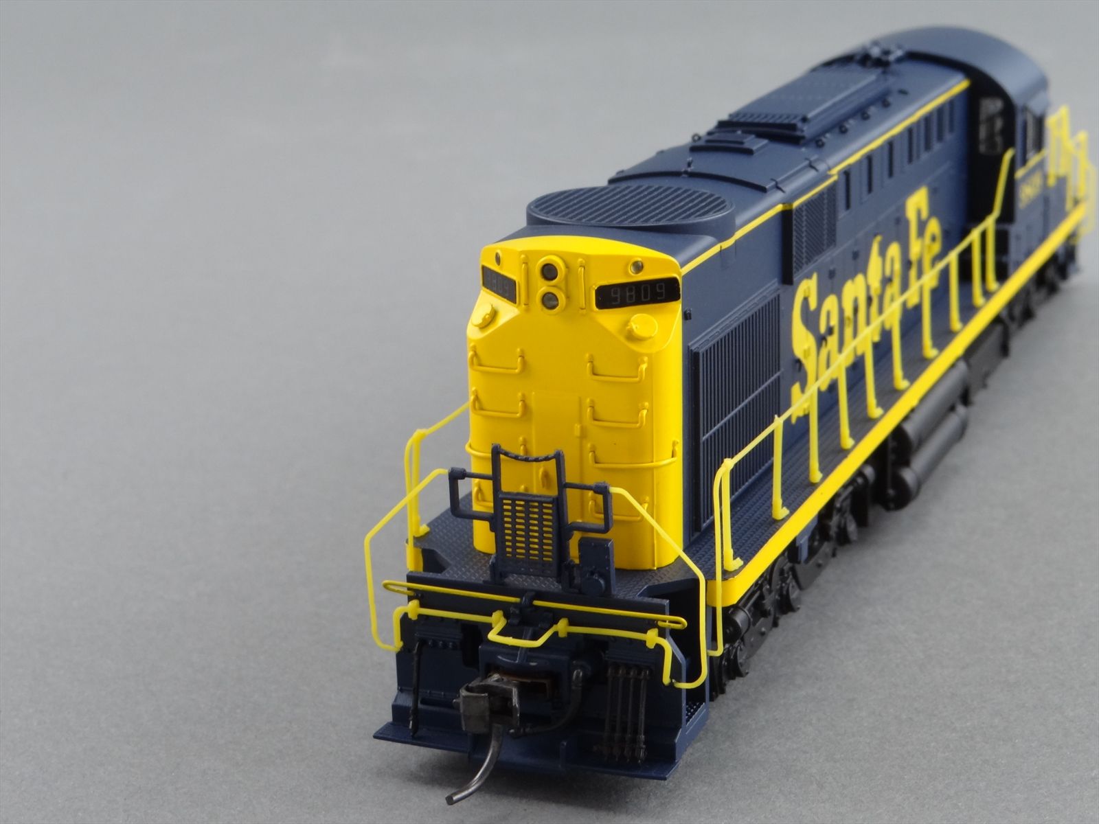 HO Scale BLI 301 Broadway Limited ATSF Santa Fe Alco RSD-15 Diesel ...