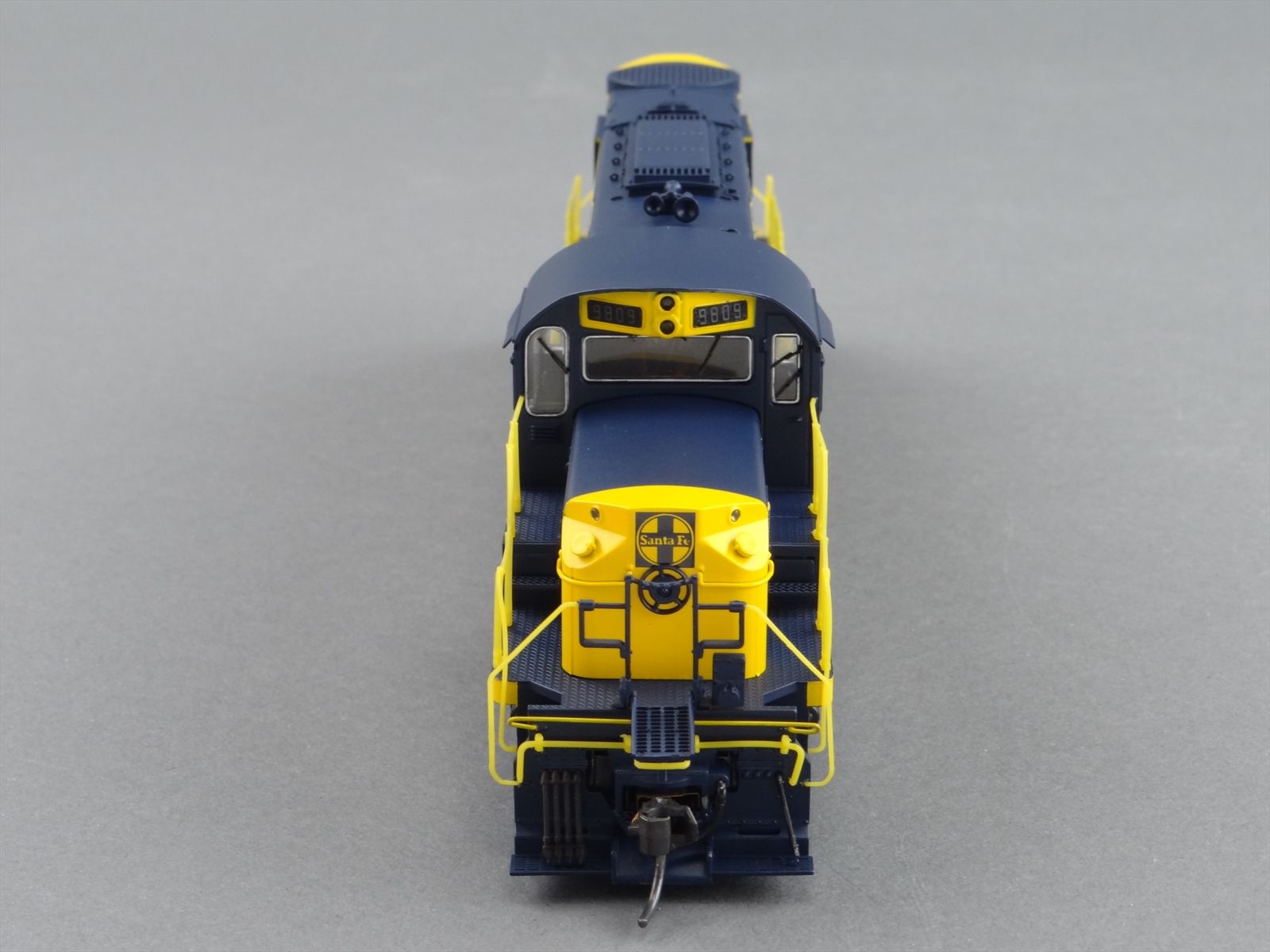 HO Scale BLI 301 Broadway Limited ATSF Santa Fe Alco RSD-15 Diesel ...
