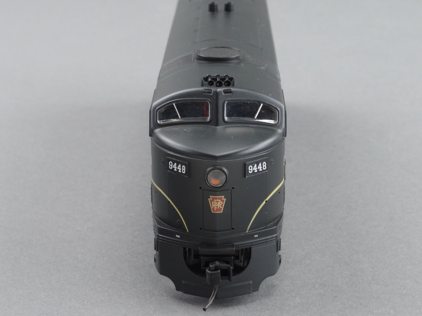 HO Life-Like Proto 1000 31600 PRR Pennsylvania C-Liner A-Unit Diesel ...