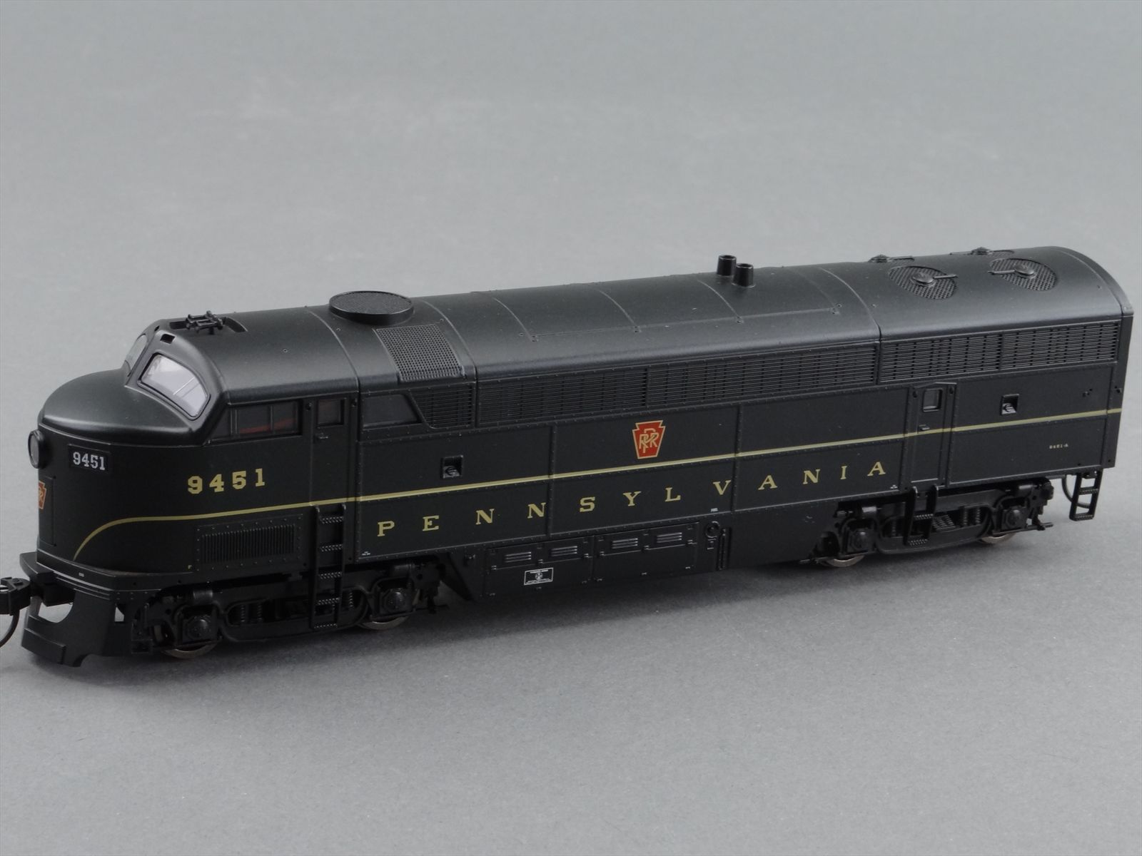 HO Life-Like Proto 1000 31599 PRR Pennsylvania C-Liner A-Unit Diesel ...