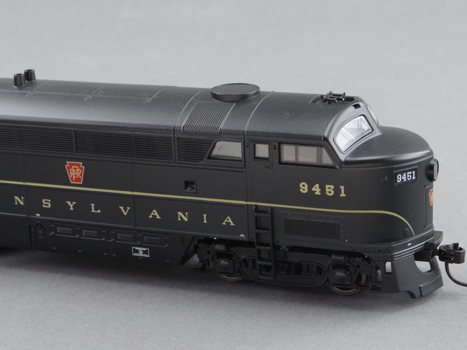 HO Life-Like Proto 1000 31599 PRR Pennsylvania C-Liner A-Unit Diesel ...