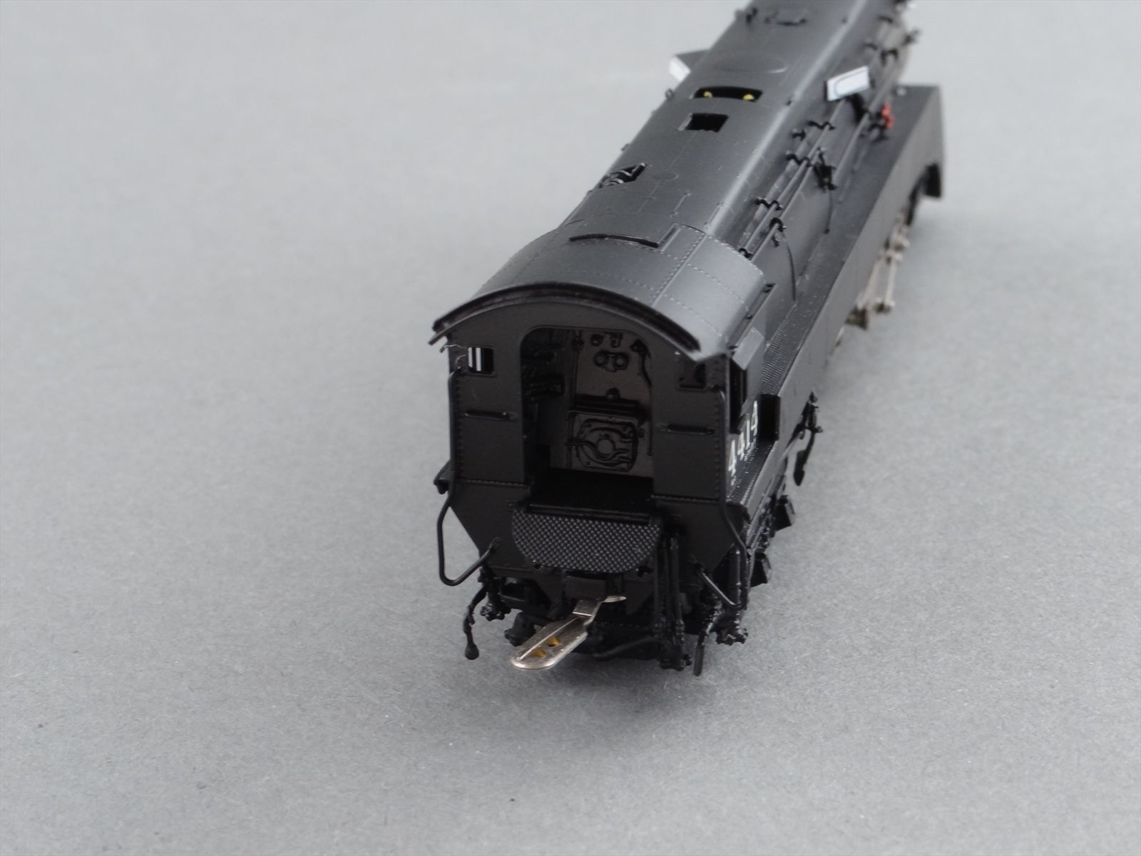 N Scale Brass Model Train - MORE Co. LIK Enterprises SP Southern ...