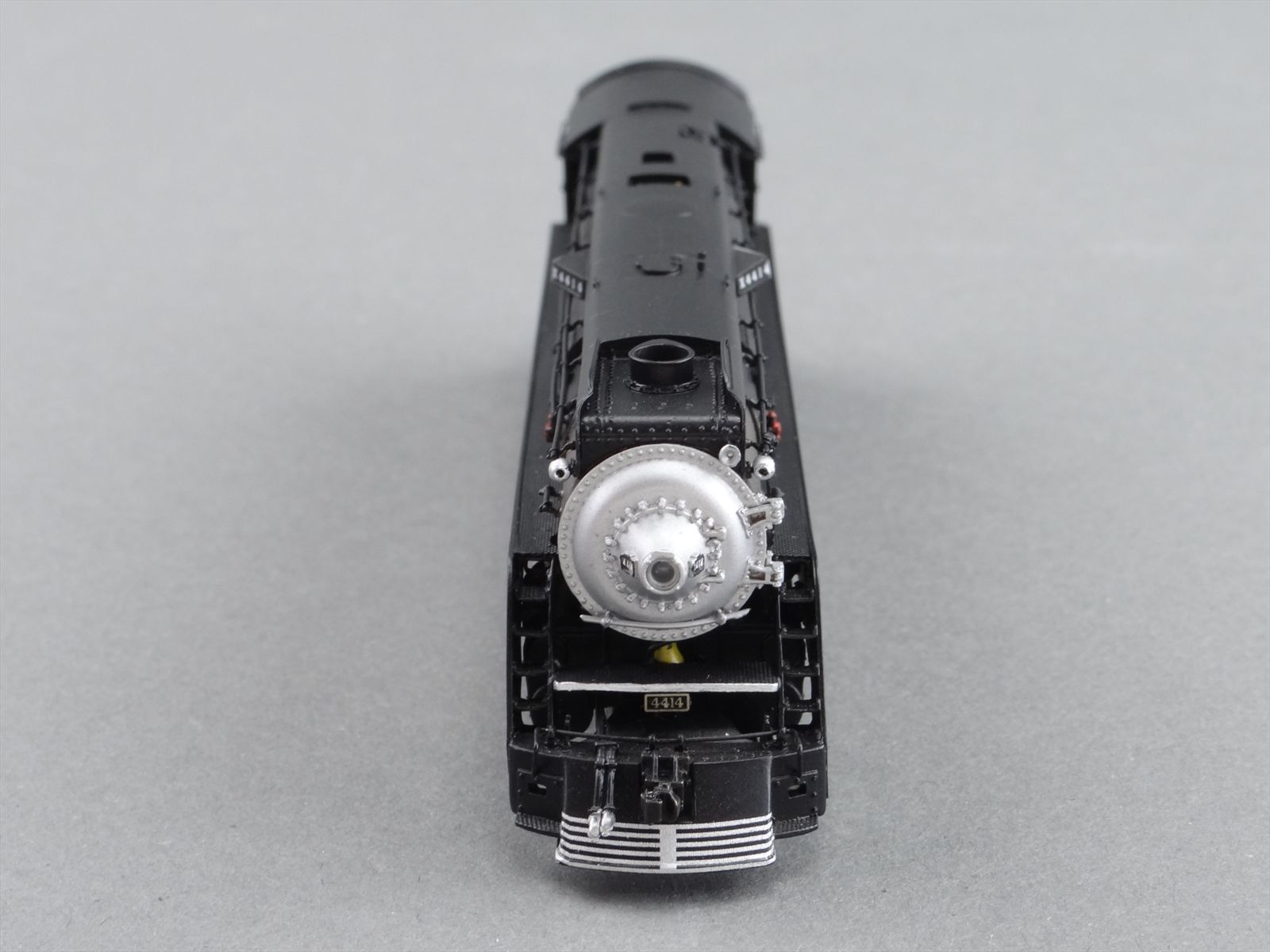 N Scale Brass Model Train - MORE Co. LIK Enterprises SP Southern ...