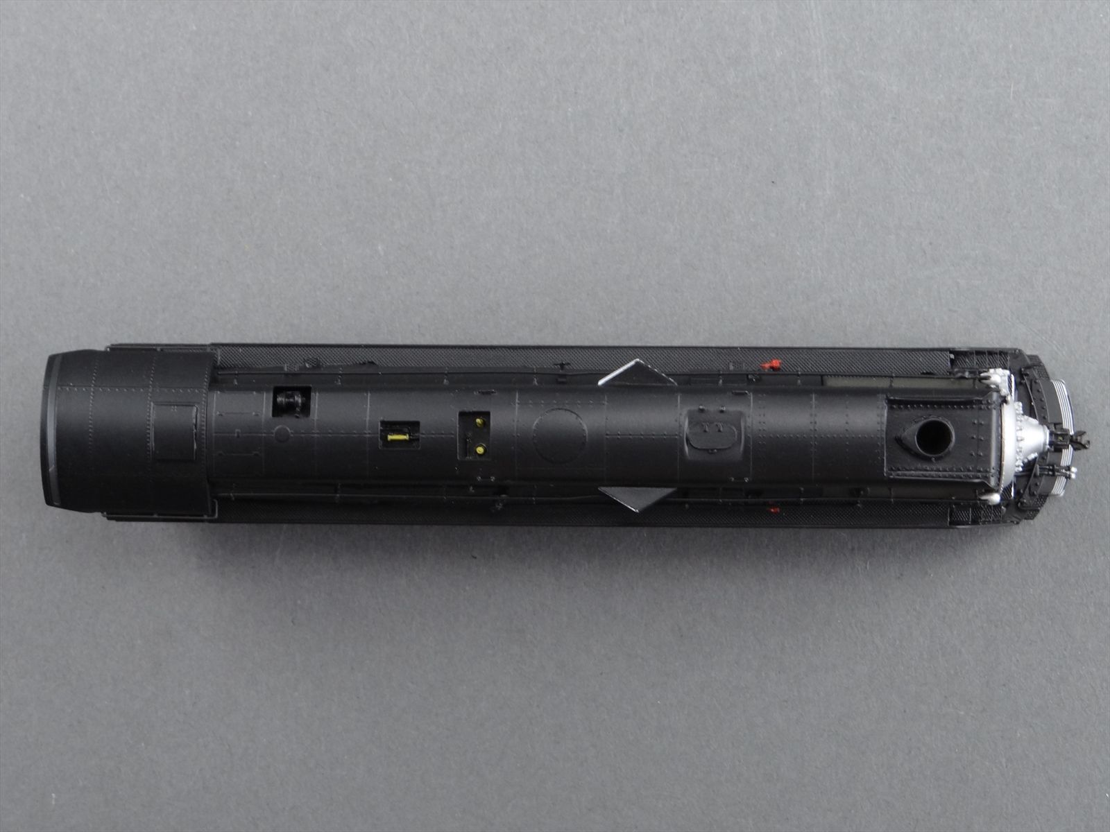 N Scale Brass Model Train - MORE Co. LIK Enterprises SP Southern ...