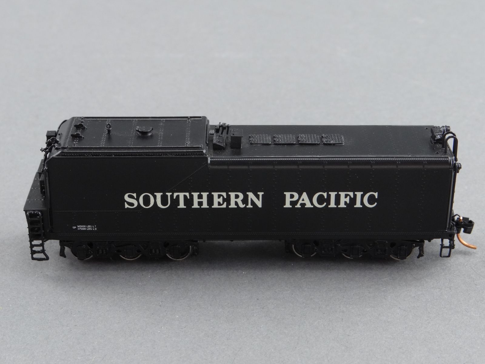 N Scale Brass Model Train - MORE Co. LIK Enterprises SP Southern ...