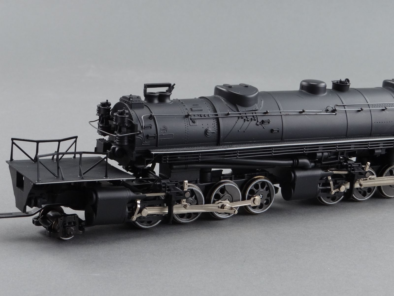 HO Scale Rivarossi 5426 SP Southern Pacific Lines Cab Forward AC-11 4-8 ...