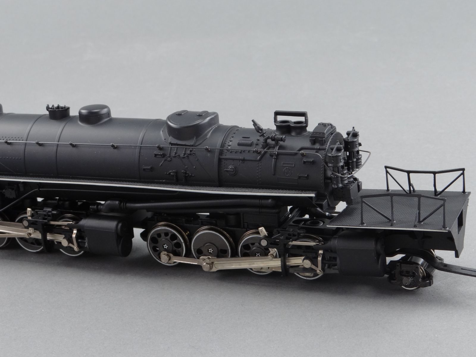 HO Scale Rivarossi 5426 SP Southern Pacific Lines Cab Forward AC-11 4-8 ...