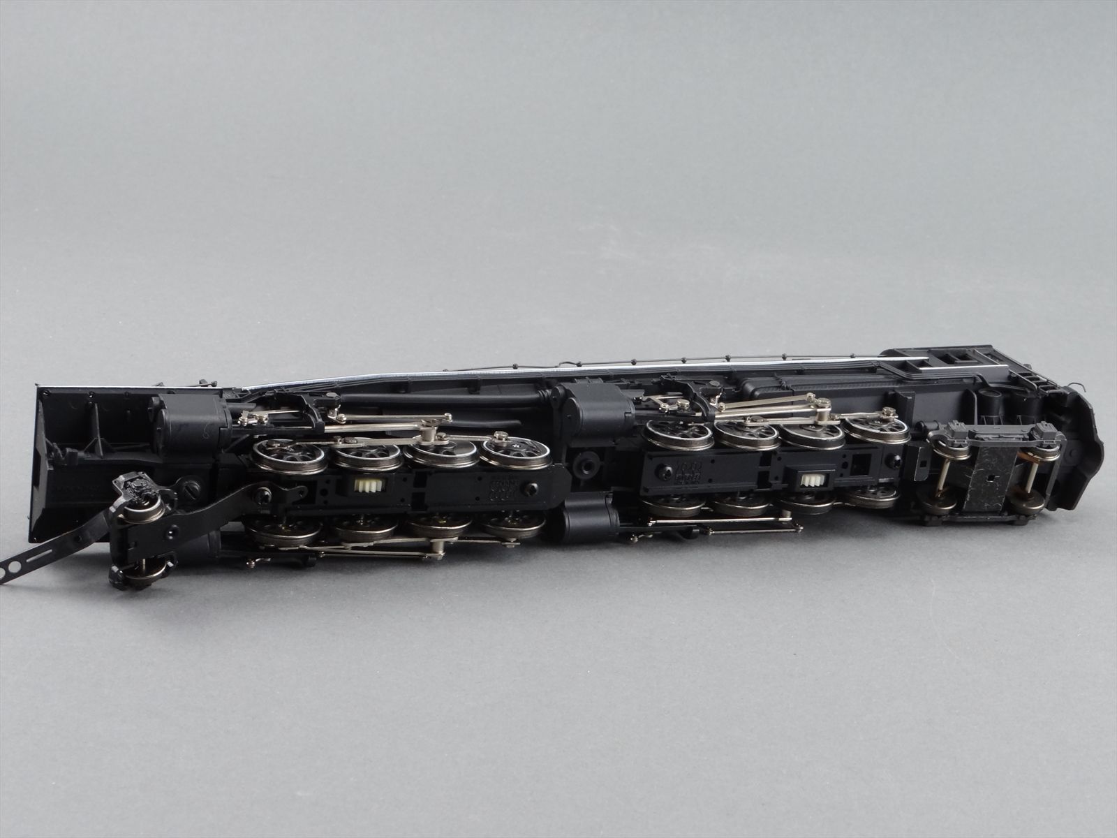 HO Scale Rivarossi 5426 SP Southern Pacific Lines Cab Forward AC-11 4-8 ...