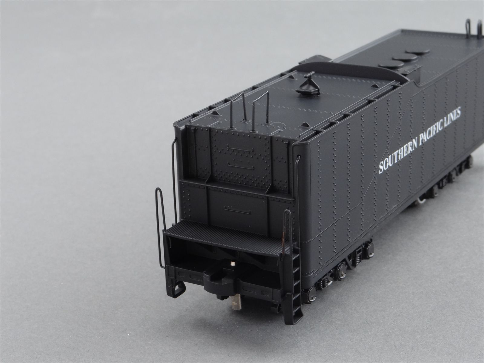 HO Scale Rivarossi 5426 SP Southern Pacific Lines Cab Forward AC-11 4-8 ...