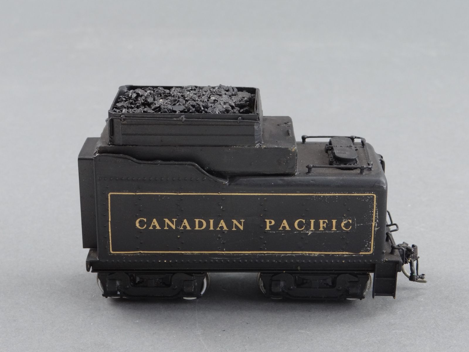 HO Brass Model Train - PFM United TOBY CP Canadian Pacific 4-6-2 G-2-s ...