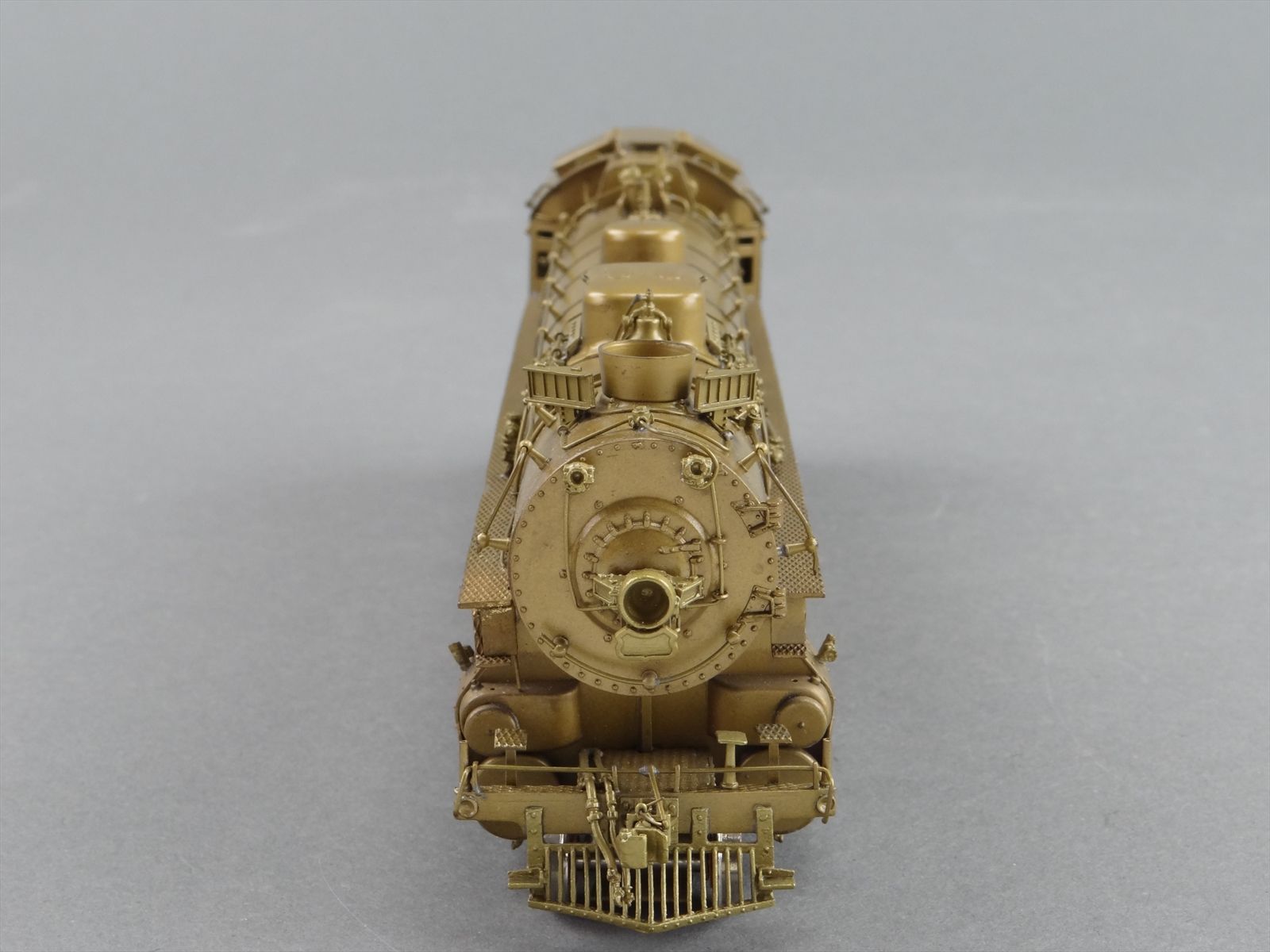 HO Brass Model Train - OMI Overland UP Union Pacific 4-10-2 5090 Class