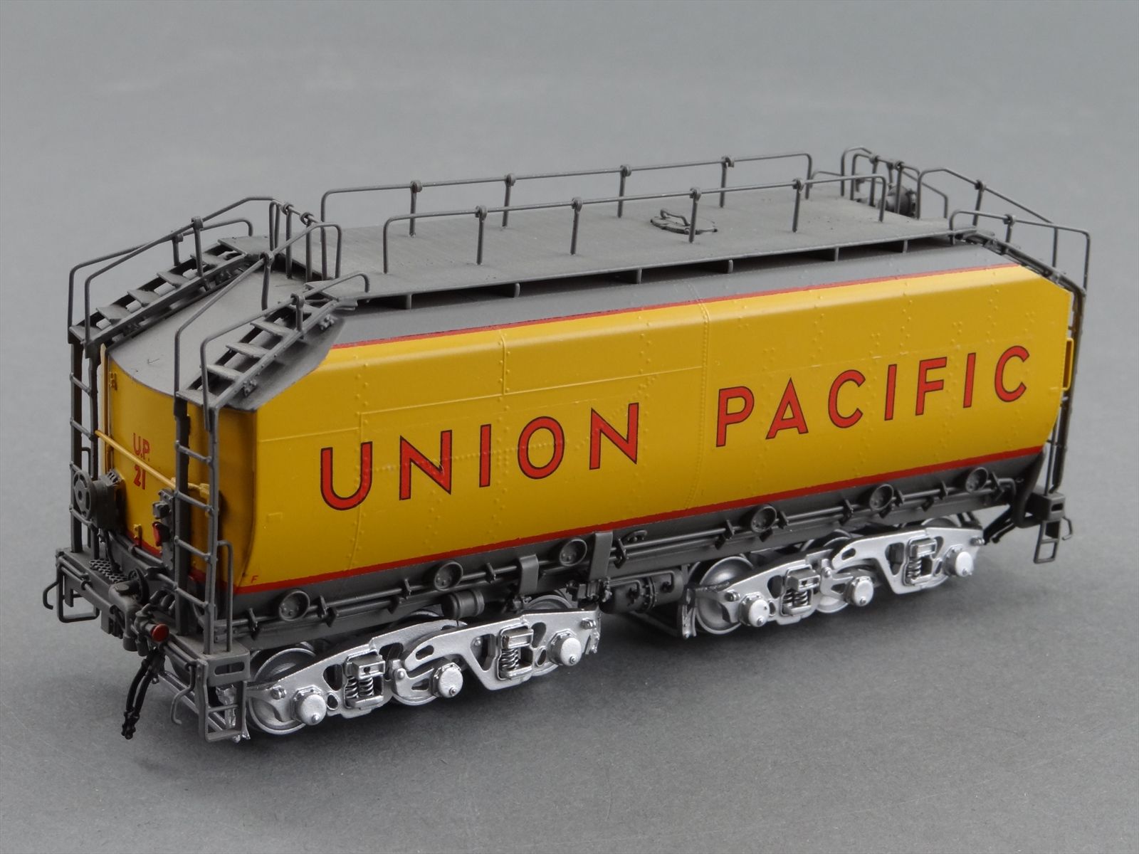HO Brass Model Train - Overland Models OMI 1319 UP Union Pacific ...