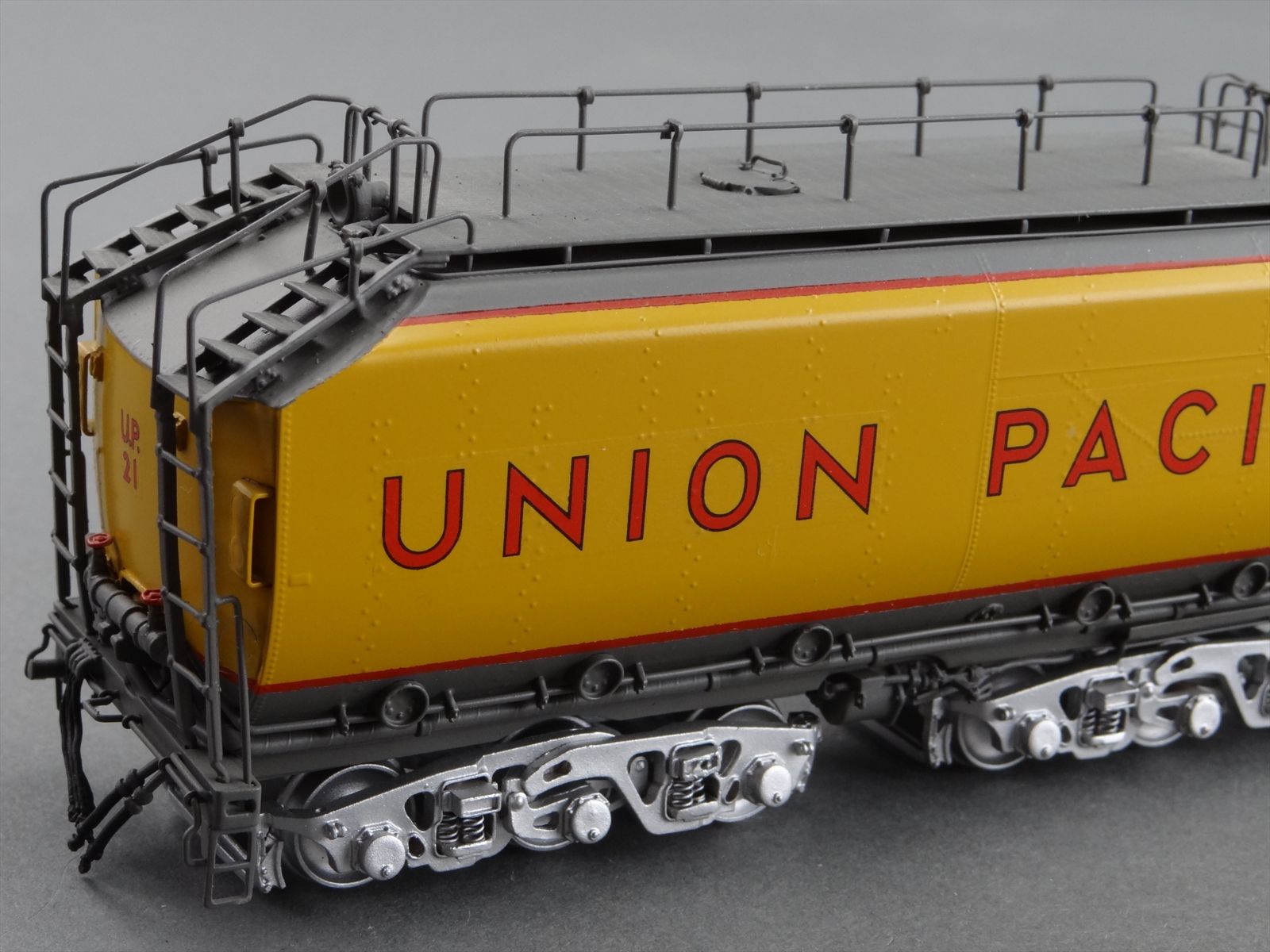 HO Brass Model Train - Overland Models OMI 1319 UP Union Pacific ...