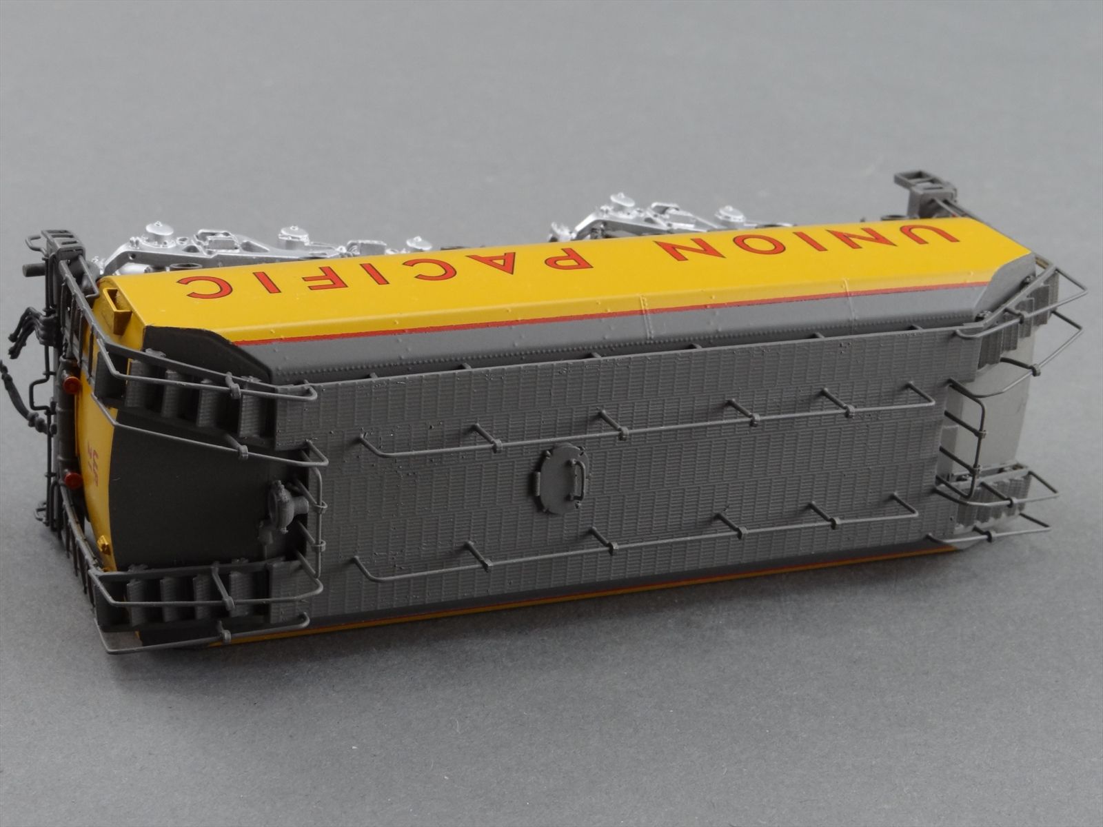 HO Brass Model Train - Overland Models OMI 1319 UP Union Pacific ...