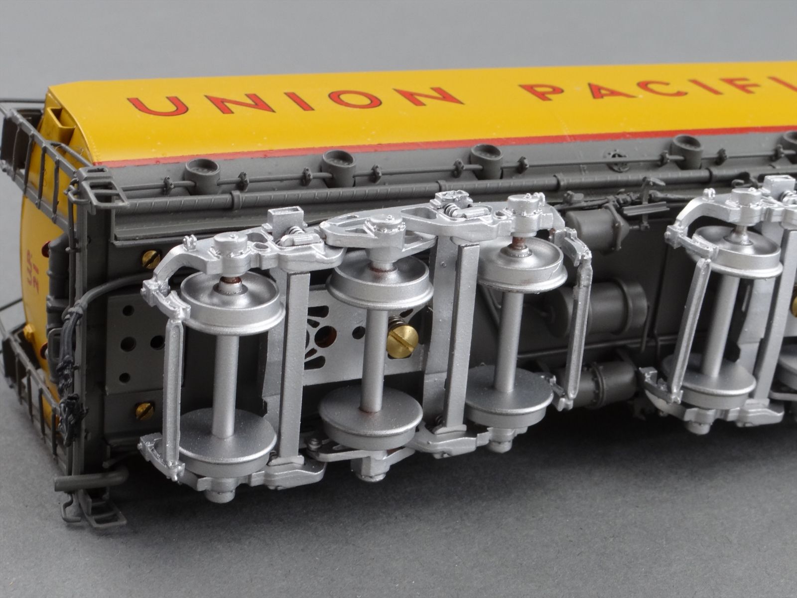 HO Brass Model Train - Overland Models OMI 1319 UP Union Pacific ...