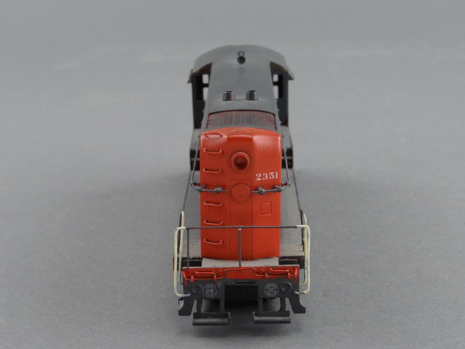 HO Brass Model Train - Hallmark SP Southern Pacific FM H-10-44 Diesel #2352