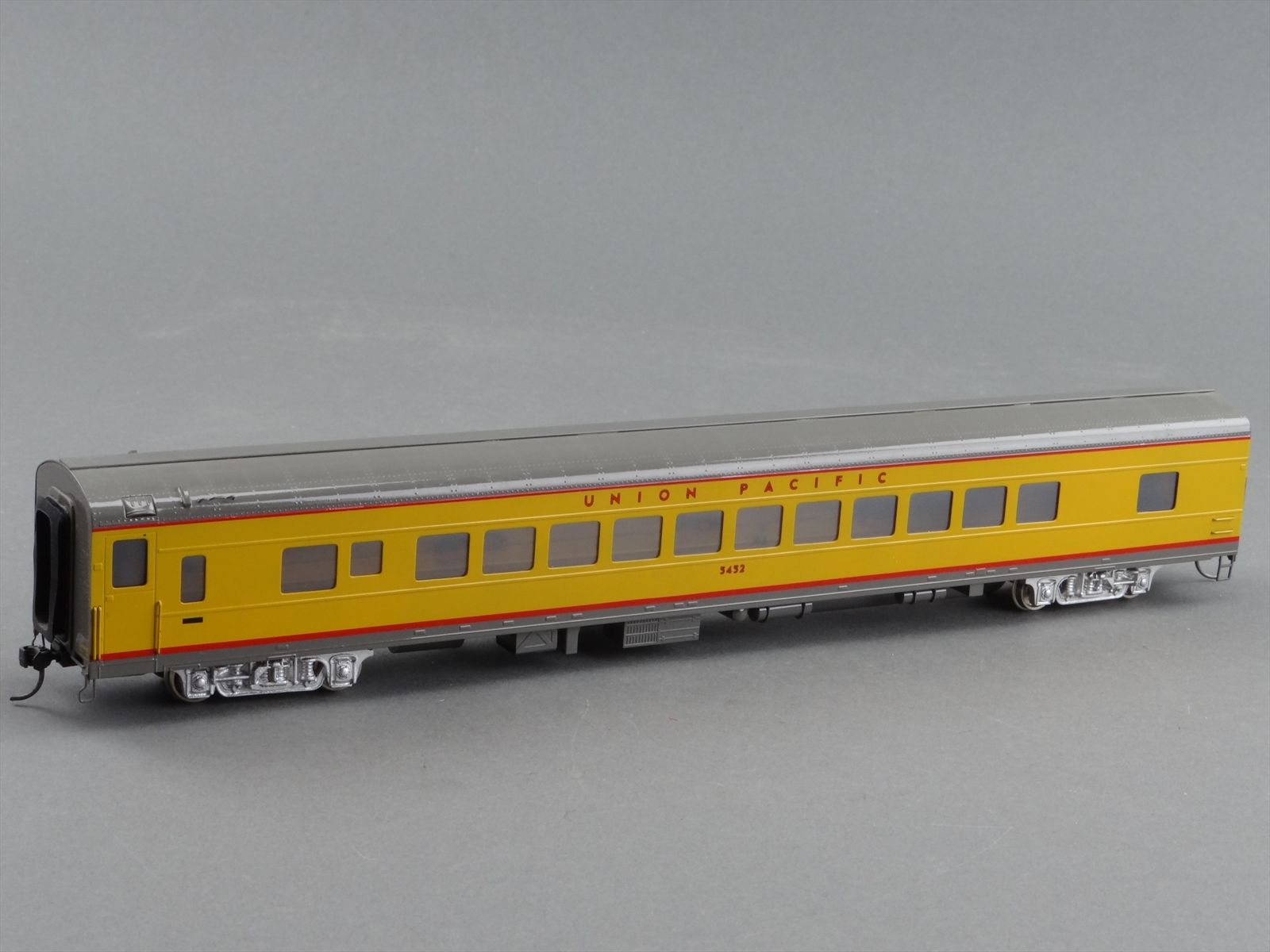 HO Brass Model Train - S. SOHO & CO. 0482 UP Union Pacific 5450 Class ...