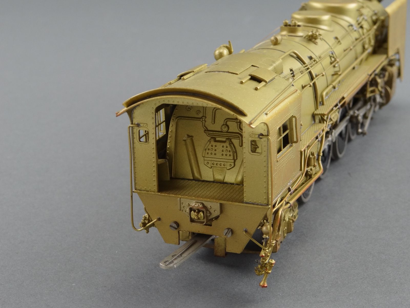 HO Brass Model Train - KEY Imports NYC New York Central 4-8-2 L-3a ...
