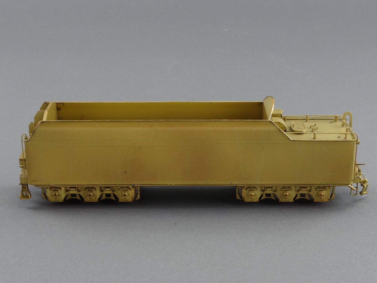 HO Brass Model Train - KEY Imports NYC New York Central 4-8-2 L-3a ...