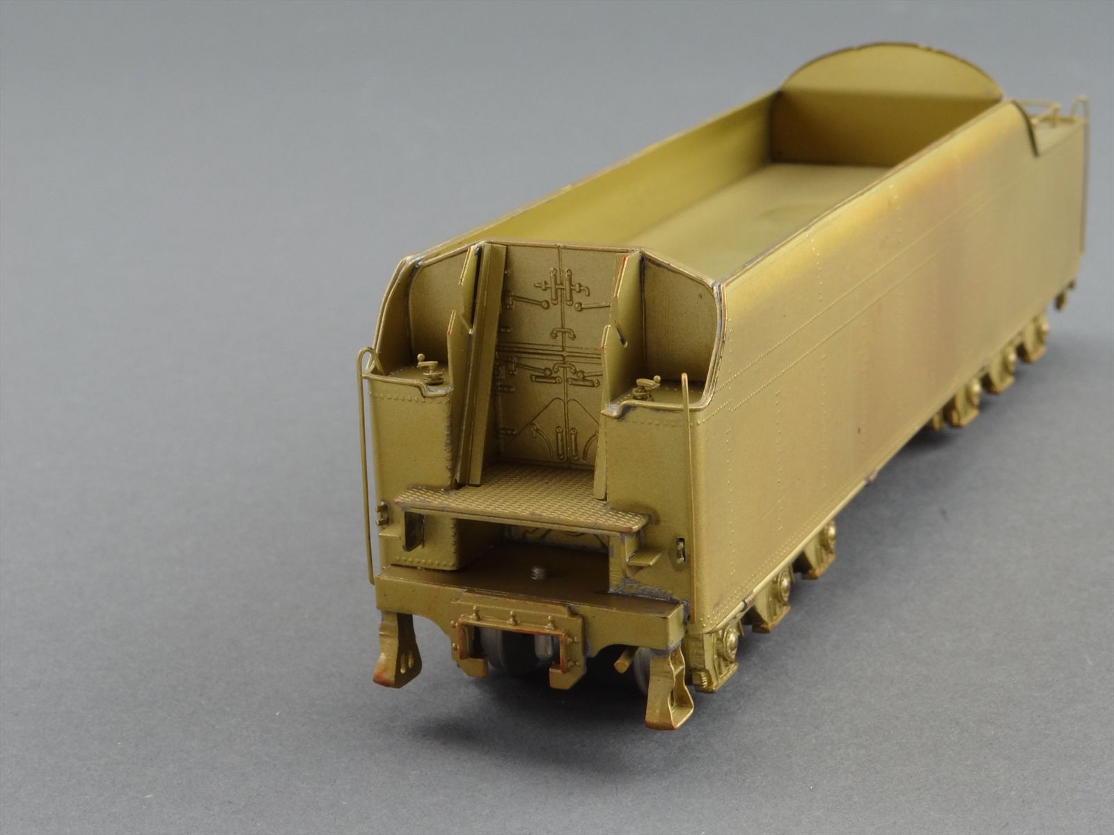 HO Brass Model Train - KEY Imports NYC New York Central 4-8-2 L-3a ...