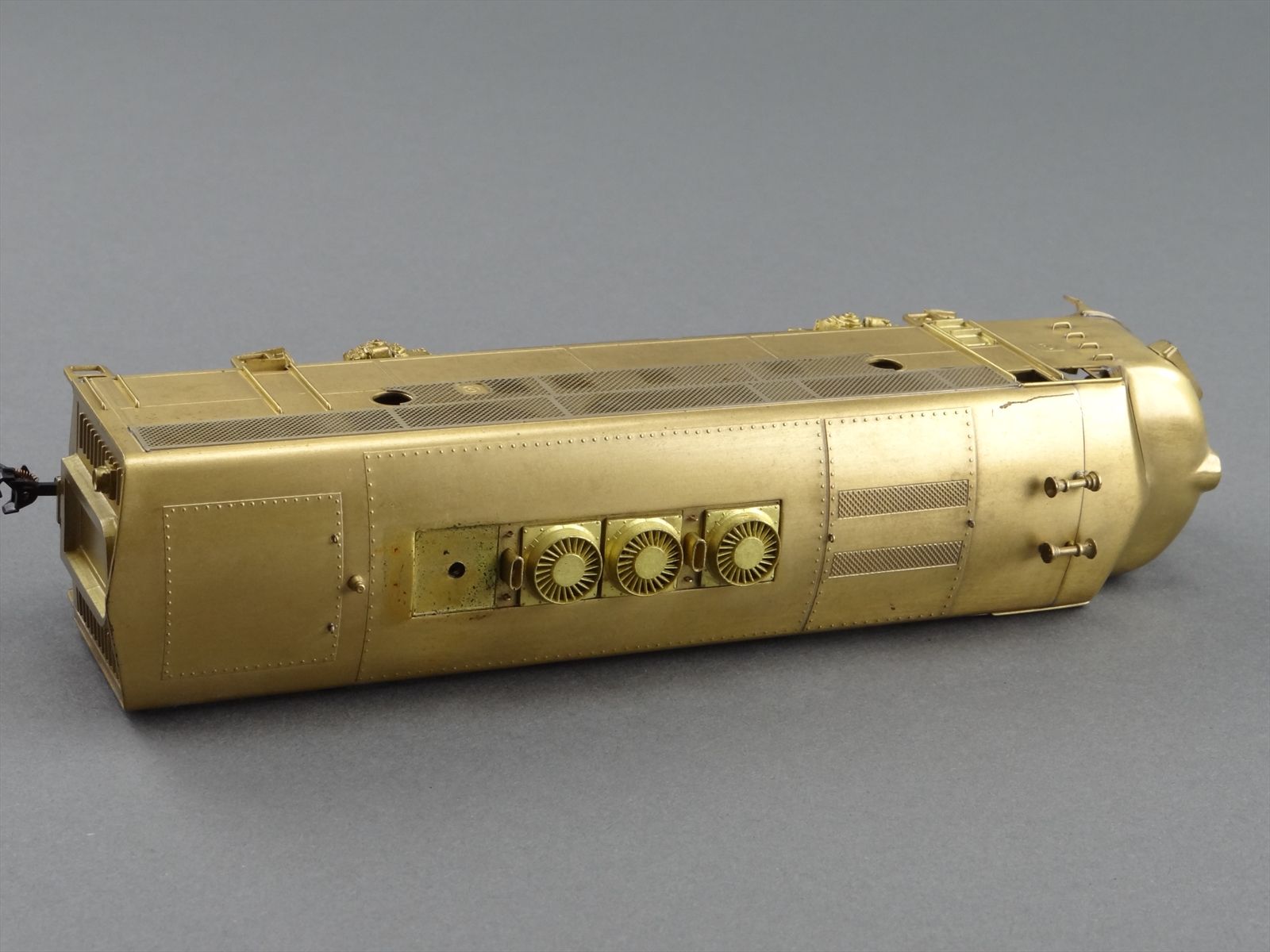 HO Brass Oriental Limited UP Union Pacific EMD F3 F3A F3B A-B-B-A ...