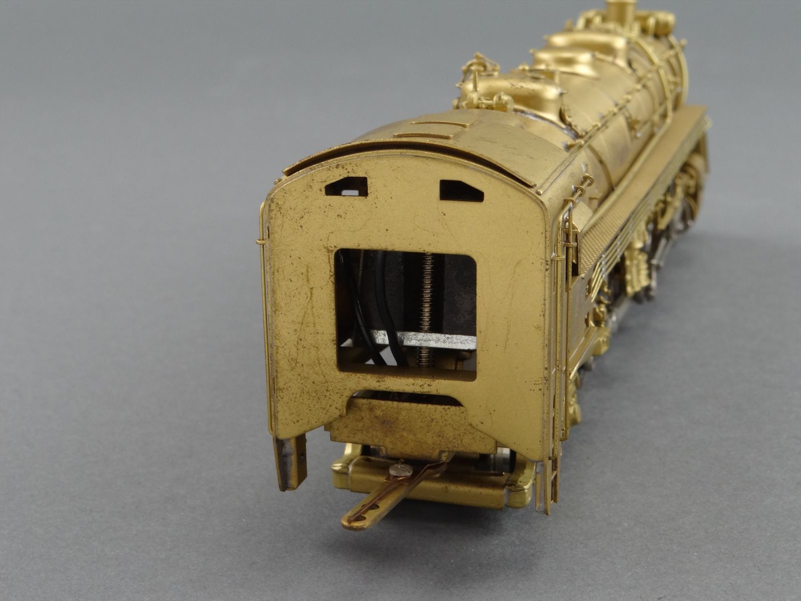 HO Brass Model Train - PFM TOBY - CN CNR Canadian National 4-8-4 U2g ...