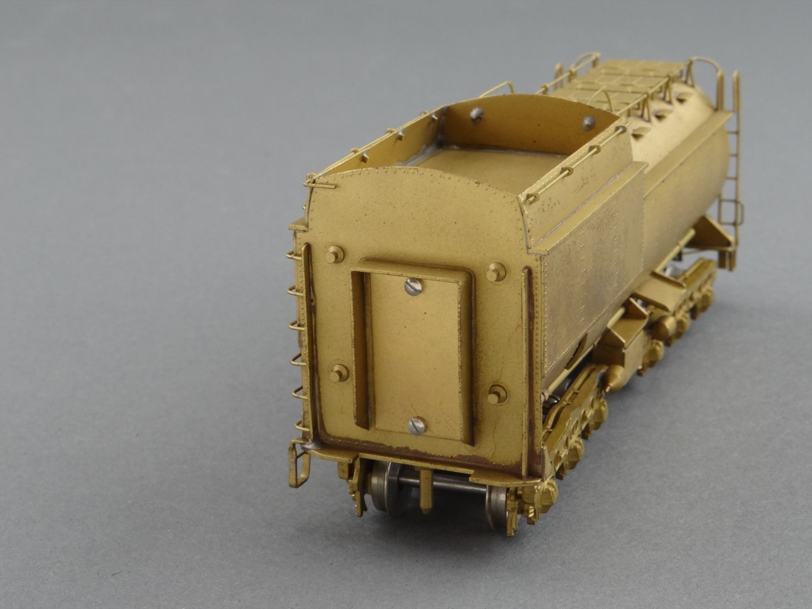 HO Brass Model Train - PFM TOBY - CN CNR Canadian National 4-8-4 U2g ...