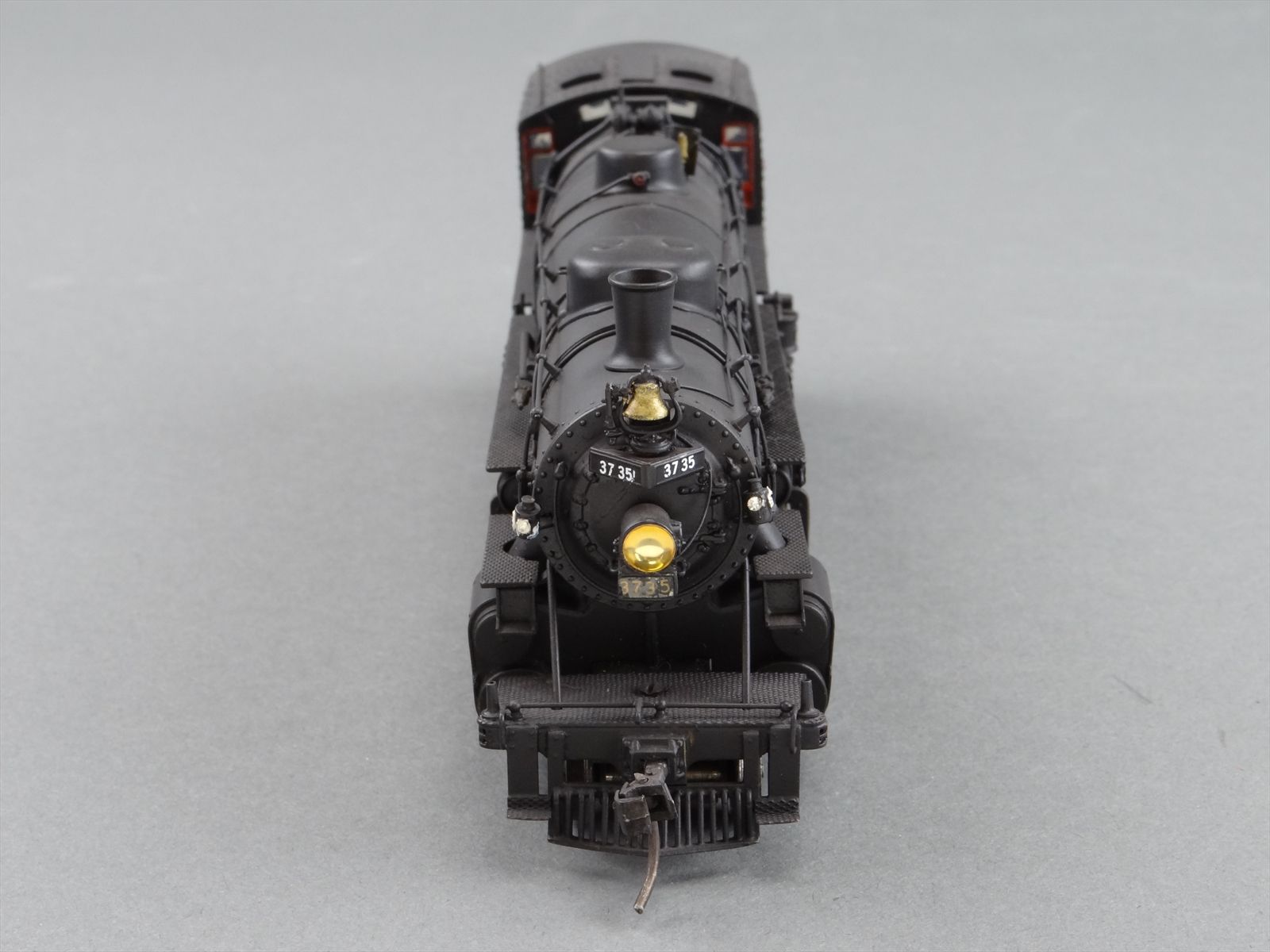 HO Brass Model Train - PFM United GTW Grand Trunk Western 2-8-2 #3735 ...