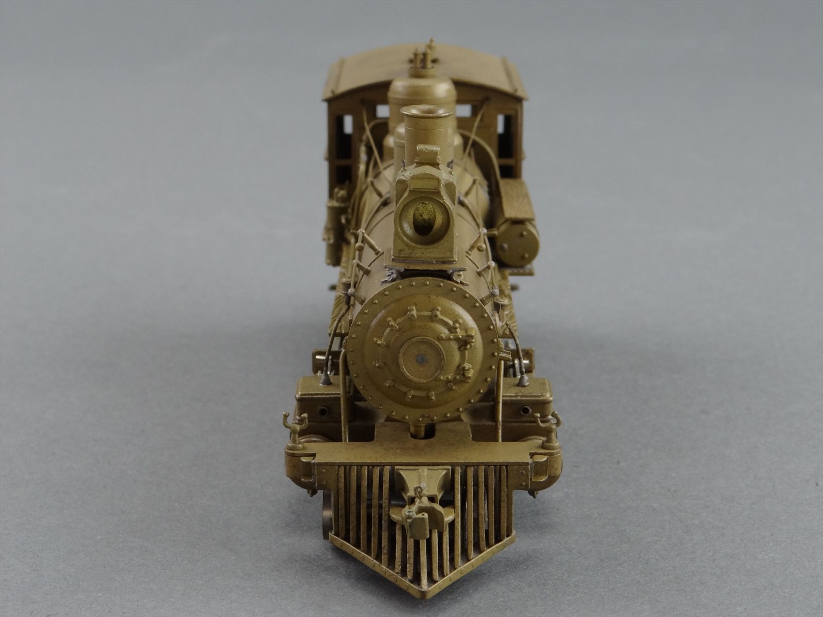 HO Brass Model Train - Hallmark Models Colorado Midland Pikes Peak 4-6-0