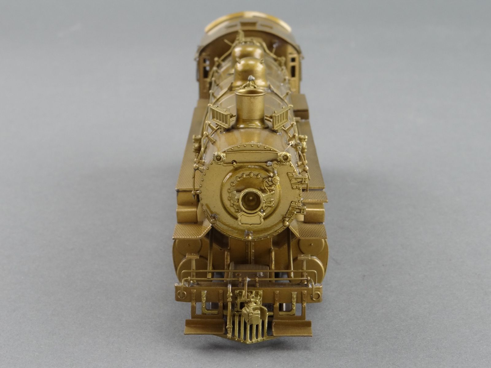 HO Brass Model Train - Oriental Limited UP Union Pacific 2-8-2 ...