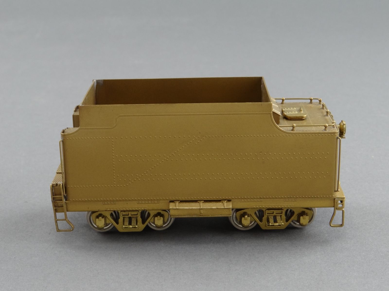 HO Brass Model Train - Oriental Limited UP Union Pacific 2-8-2 ...