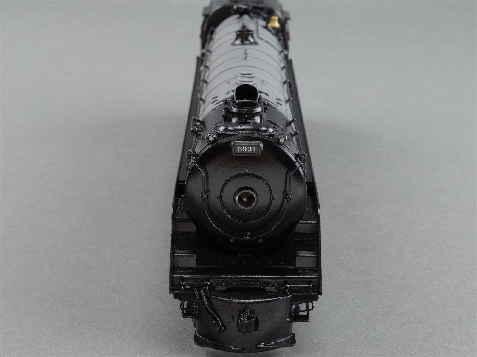 HO Brass Model Train - VH Van Hobbies CP CPR Canadian Pacific 2-10-4 T ...