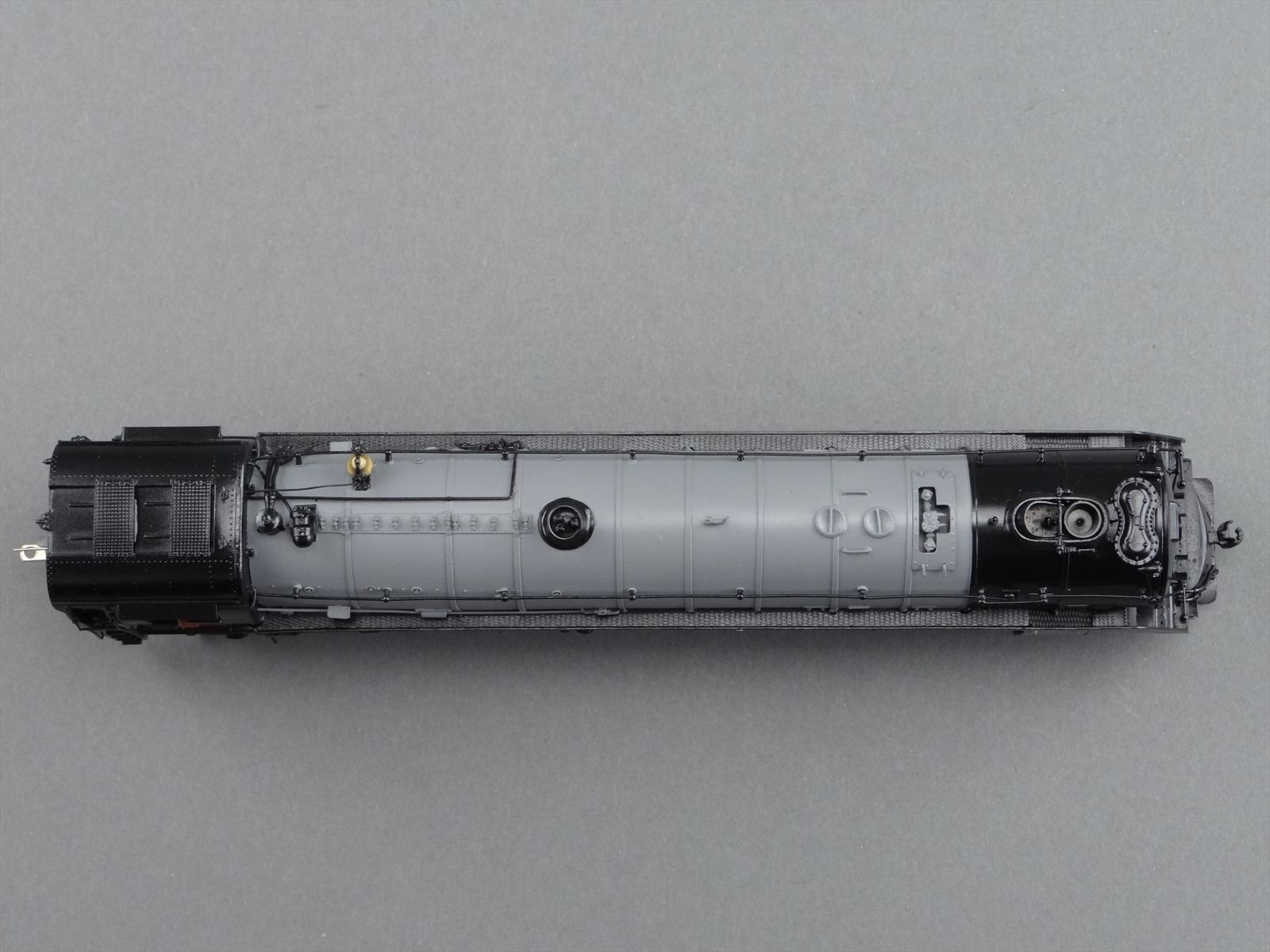 HO Brass Model Train - VH Van Hobbies CP CPR Canadian Pacific 2-10-4 T ...