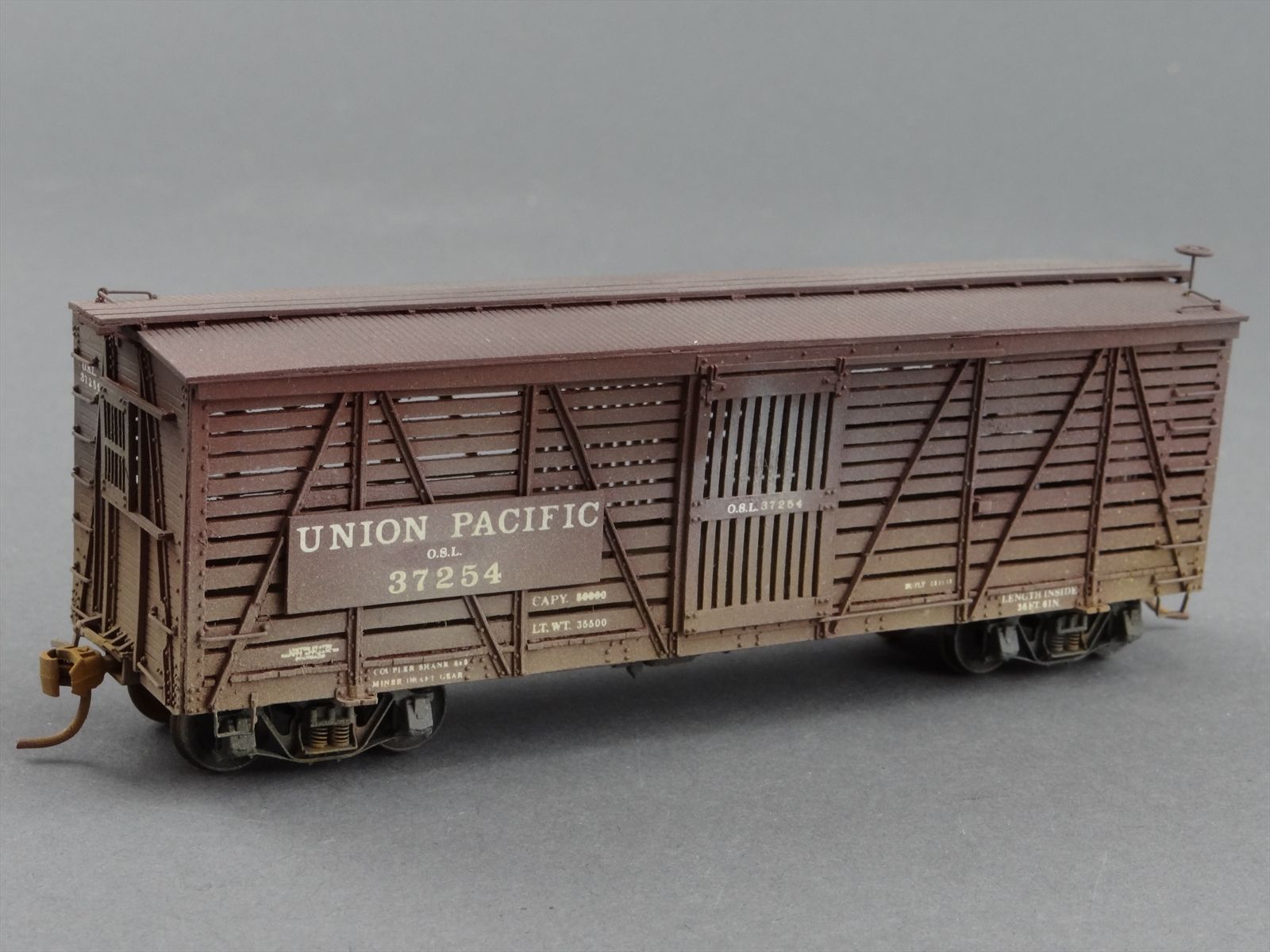 HO Westerfield 5202 Pro Built Kit - UP Union Pacific OSL S-40-4 Stock ...