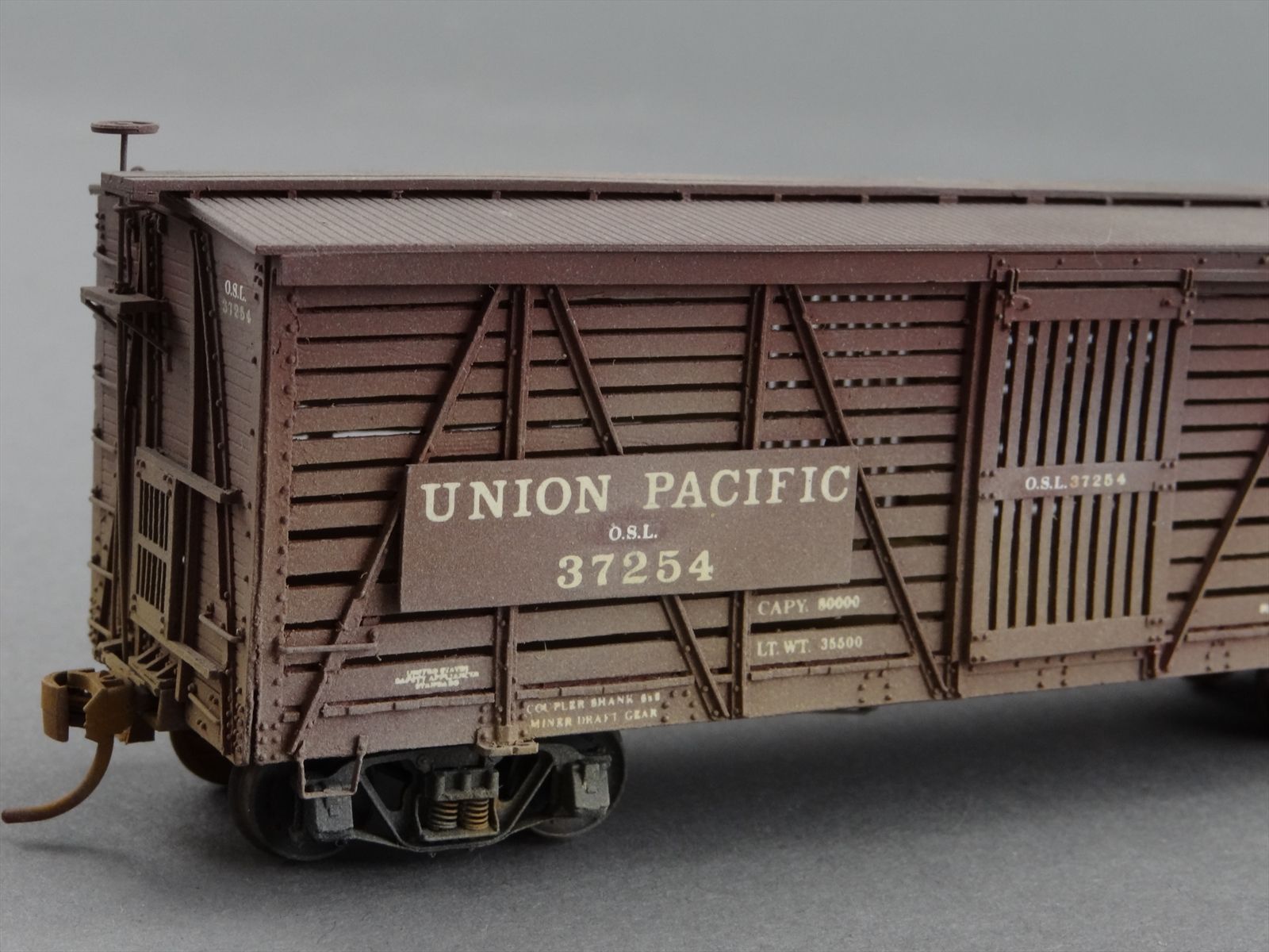 HO Westerfield 5202 Pro Built Kit - UP Union Pacific OSL S-40-4 Stock ...
