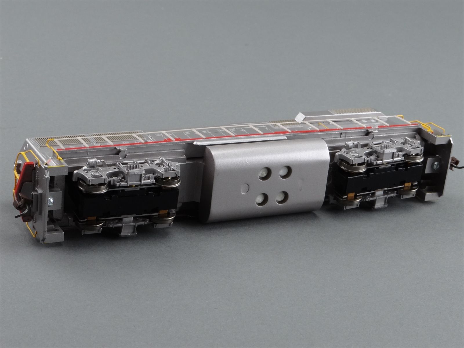 HO Scale Athearn 91522 ATSF Santa Fe GP 60B Diesel Engine #330 Warbonnet