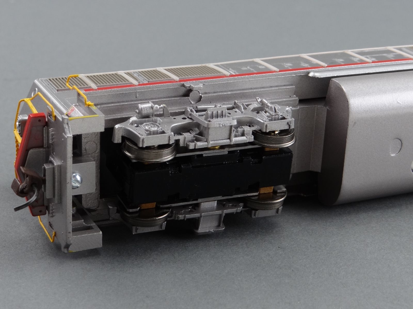 HO Scale Athearn 91522 ATSF Santa Fe GP 60B Diesel Engine #330 Warbonnet